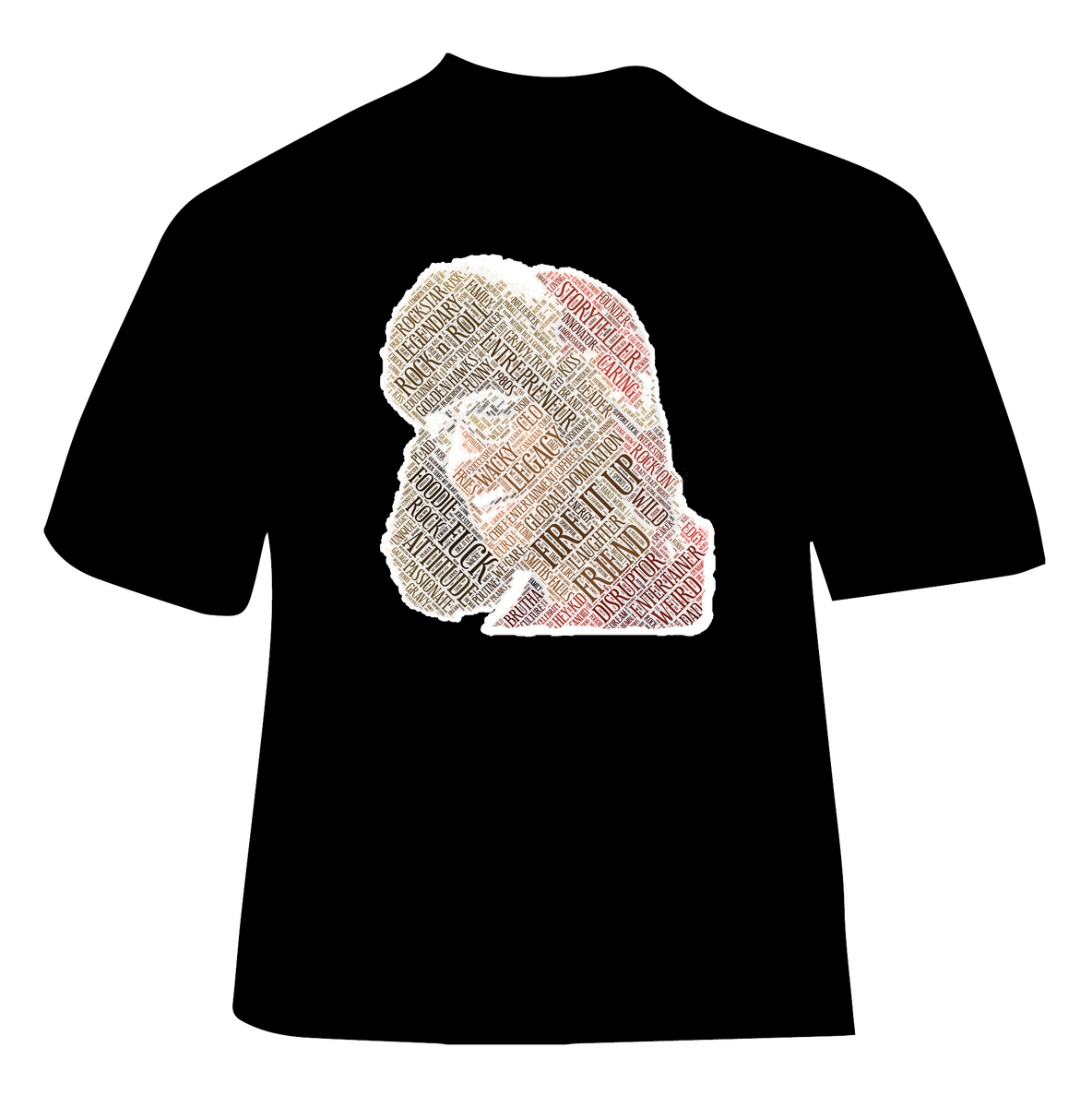 Ryan Smolkin Tribute Tee – Smoke's Poutinerie